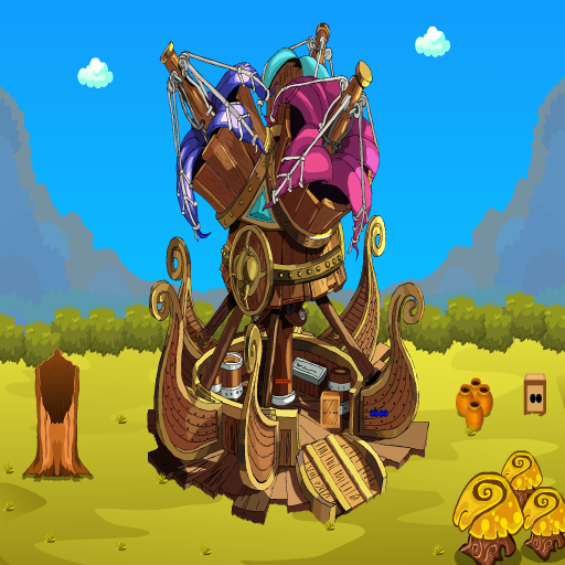Wooden Cart Escape - App on Amazon Appstore