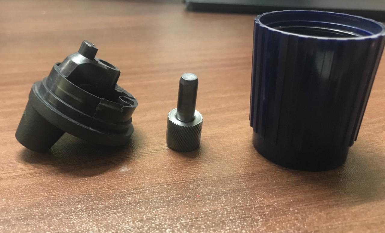 Staedtler Mars 502 Rotary Action Lead Pointer : Amazon.in: Home & Kitchen