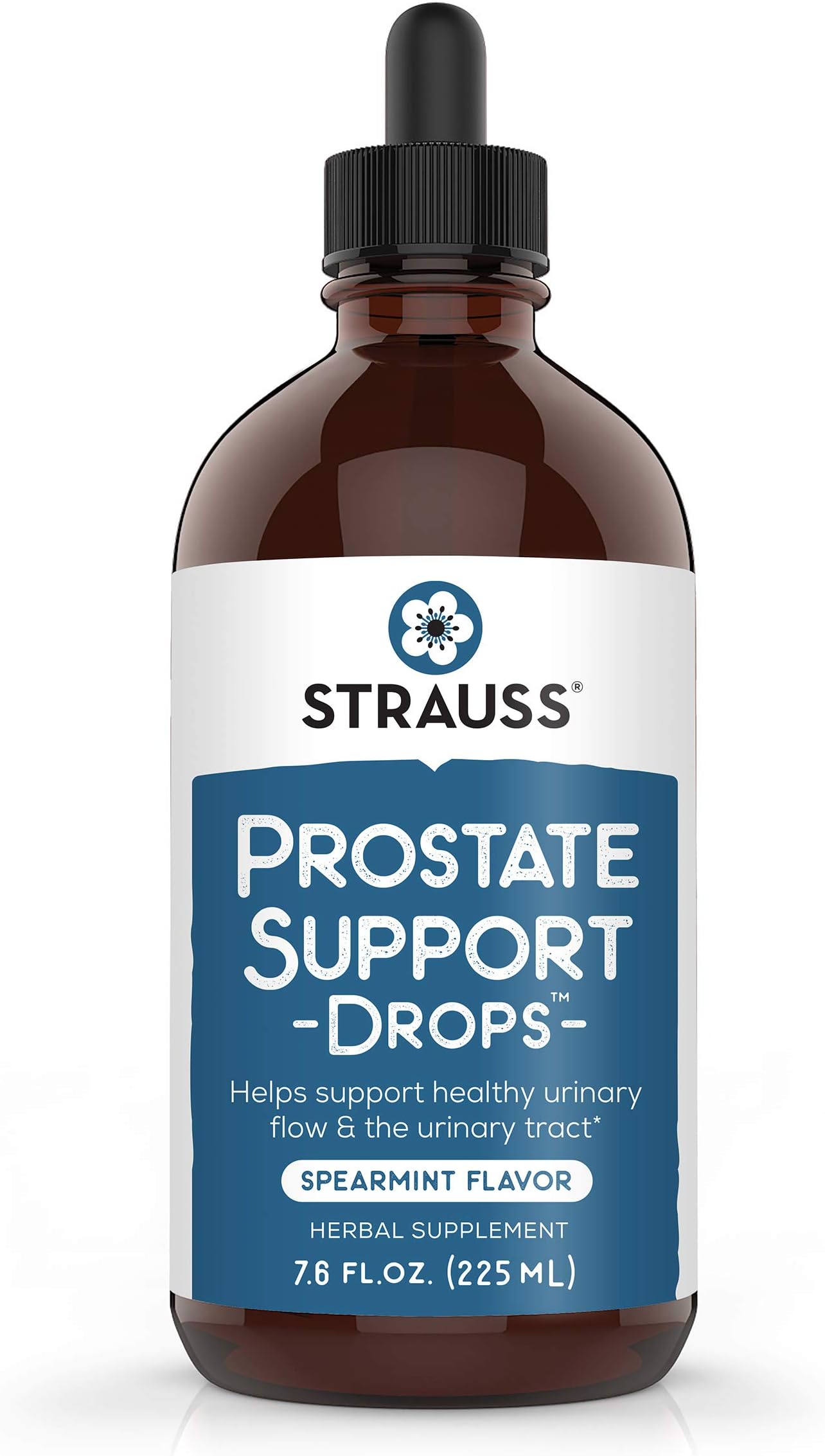 Amazon.com: Strauss Naturals Prostate Support Drops – Prostate Health ...