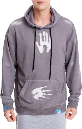 AINIKO Color Changing Adult Hoodies Long Sleeve T-shirt Heat Reactive ...