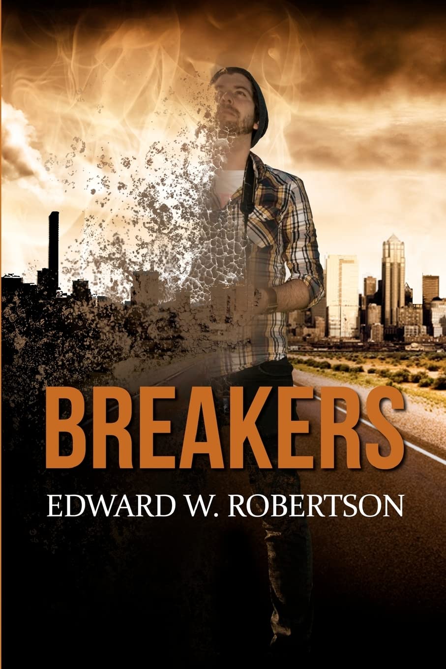 Breakers (Book 1): Robertson, Edward W.: 9781479395224: Amazon.com: Books