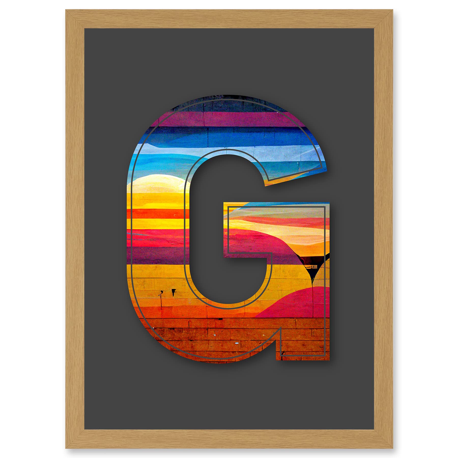 Graffiti Letters G