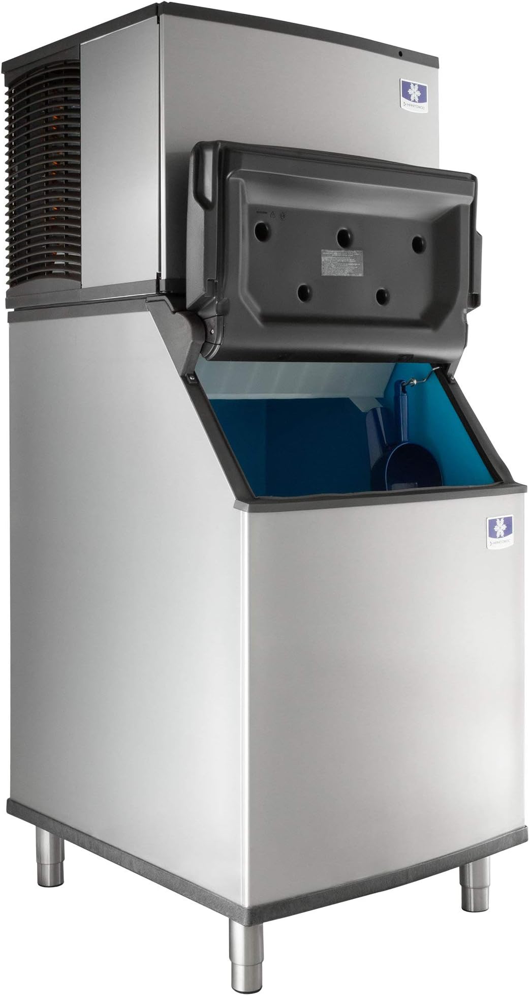 Amazon.com: Hoshizaki KM-231BAJ, Crescent Cuber Ice Maker, Air-Cooled ...