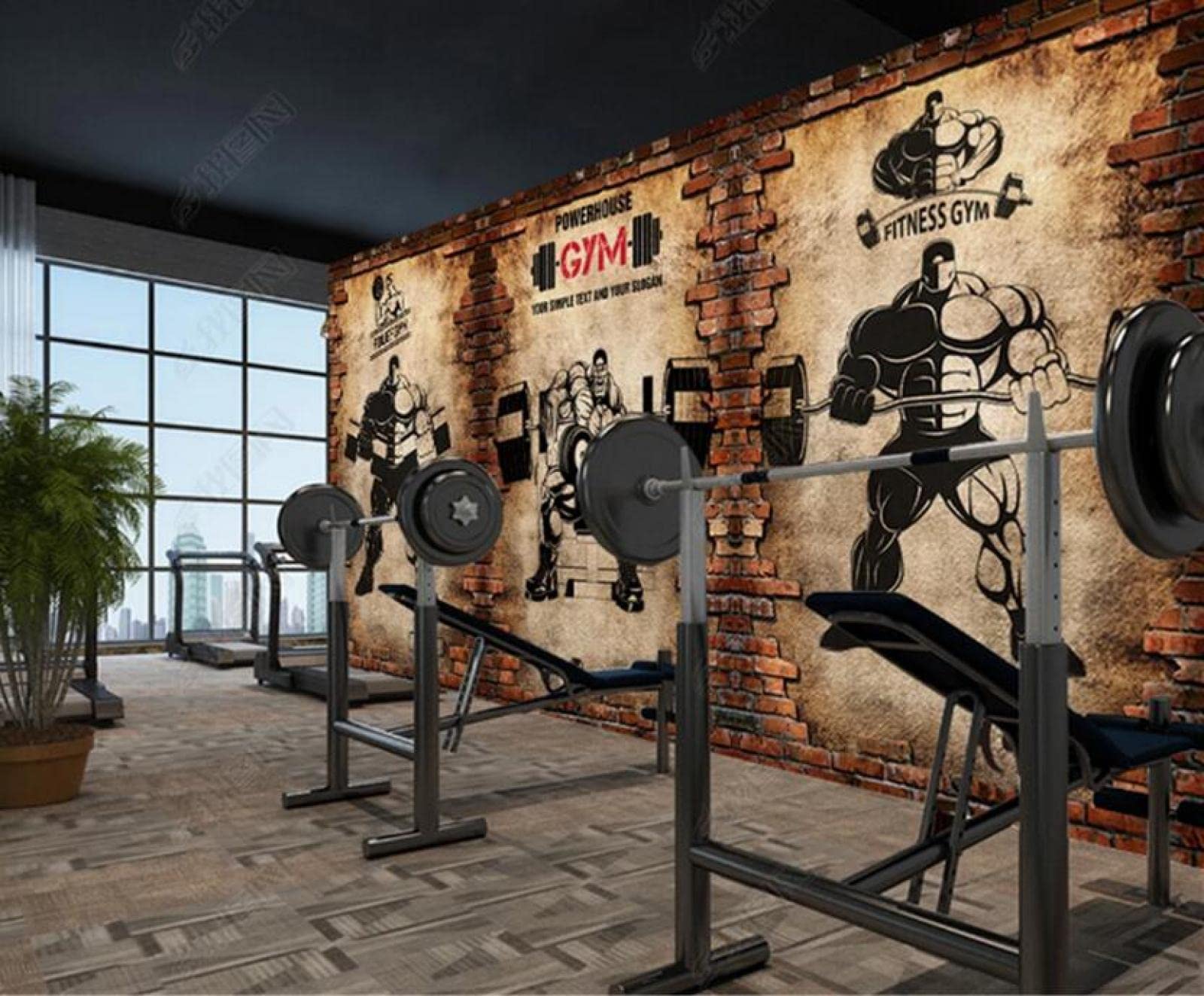 Weightlifting Background