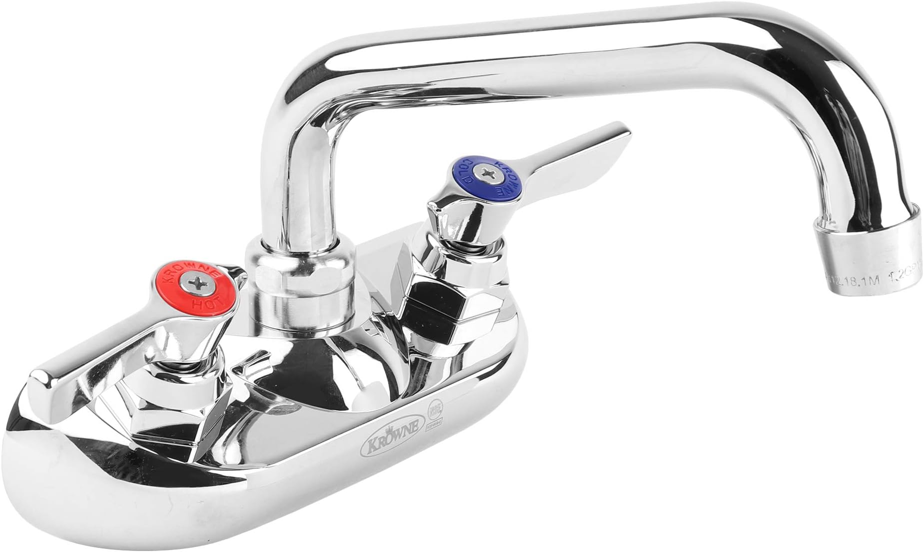 Krowne Metal 21-300L Commercial Series Faucet Silver Repair Kit-21-300L ...