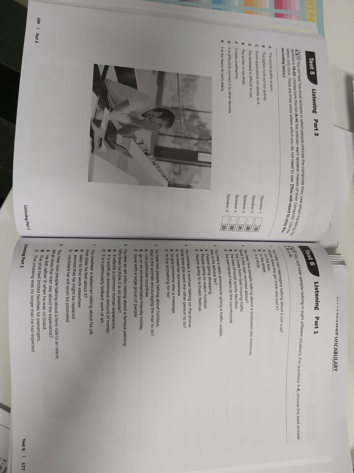 First Trainer: Second edition. Six Practice Tests with answers and ...