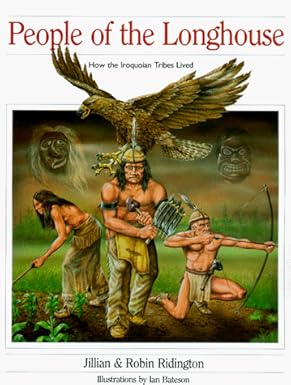 People of the Longhouse: How... by Ridington, Jillian