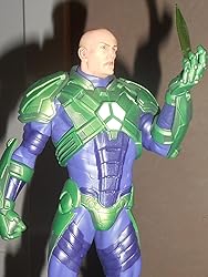 Amazon.com: DC Collectibles DC Comics Icons: Lex Luthor Statue : Toys ...