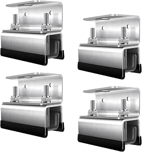 Roof Rack Mount Kits,Roof Mount Kit,304 Stainless Steel Van Roof Rack ...