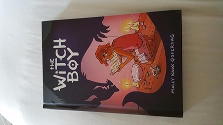 Amazon.com: The Witch Boy: A Graphic Novel (The Witch Boy Trilogy #1 ...