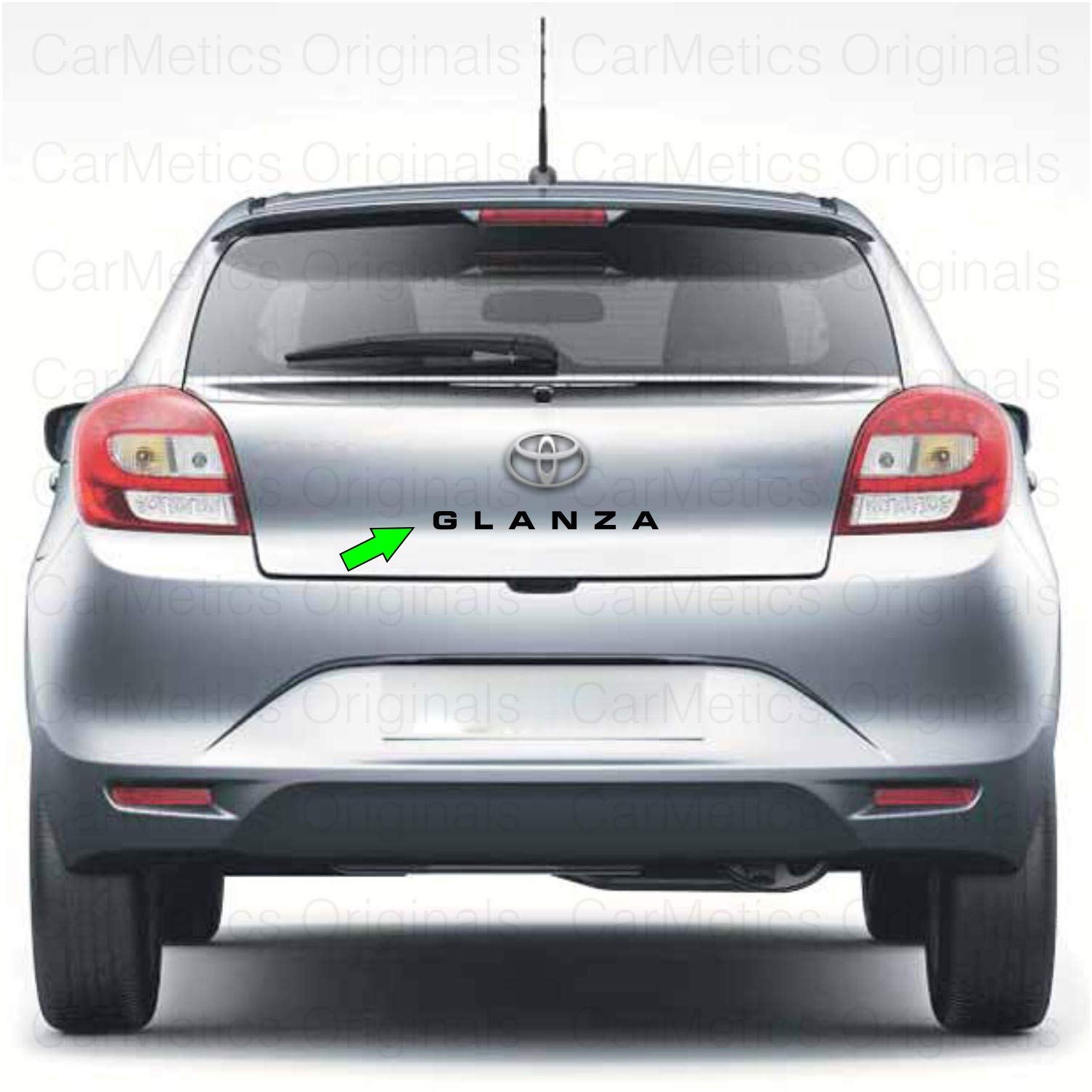Toyota Glanza Logo