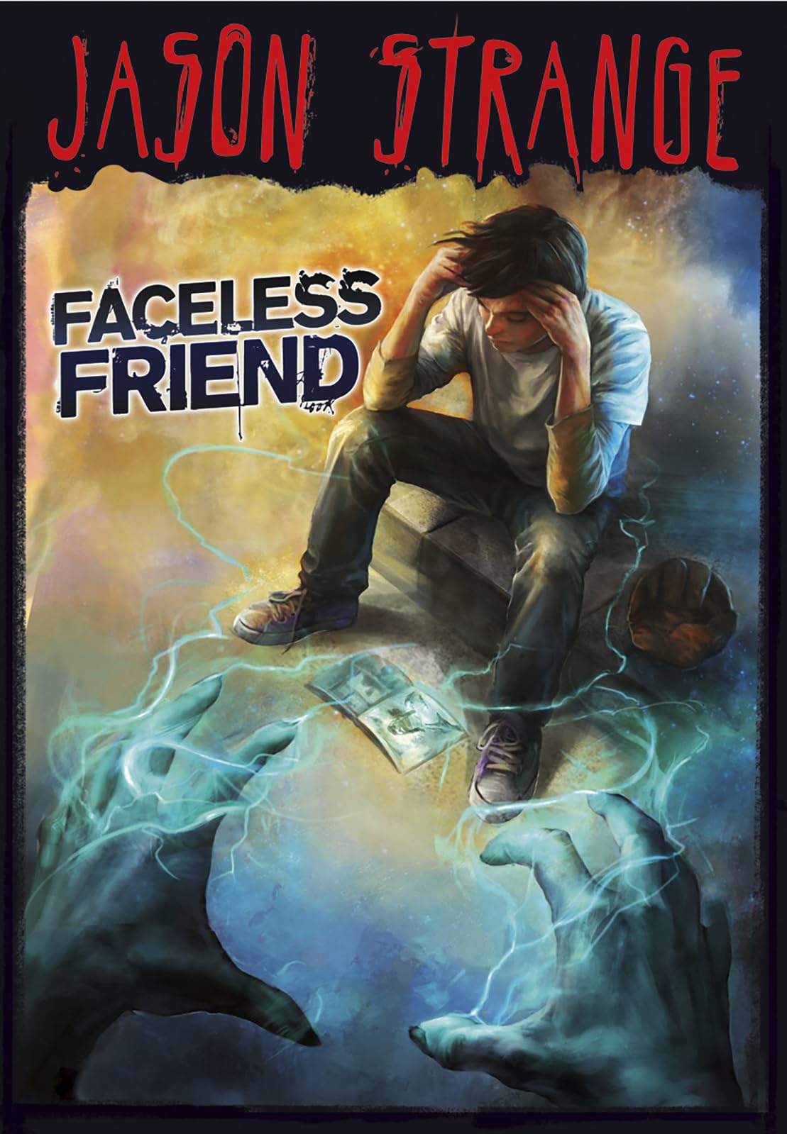 Faceless Friend (Jason Strange): Strange, Jason, Phil Parks ...