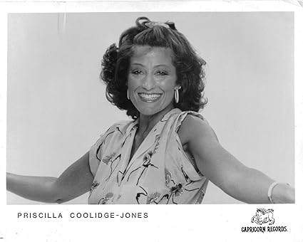 Priscilla Coolidge-Jones Original 8x10 Photo H5591 at Amazon's ...