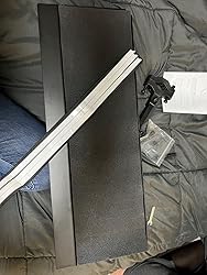 Amazon.com: VIVO Universal 26 Inch Keyboard and Mouse Tray Pole Mount ...