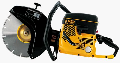 Partner K650 - Cortador de potencia de 12 pulgadas, 70 cc : Amazon.com ...
