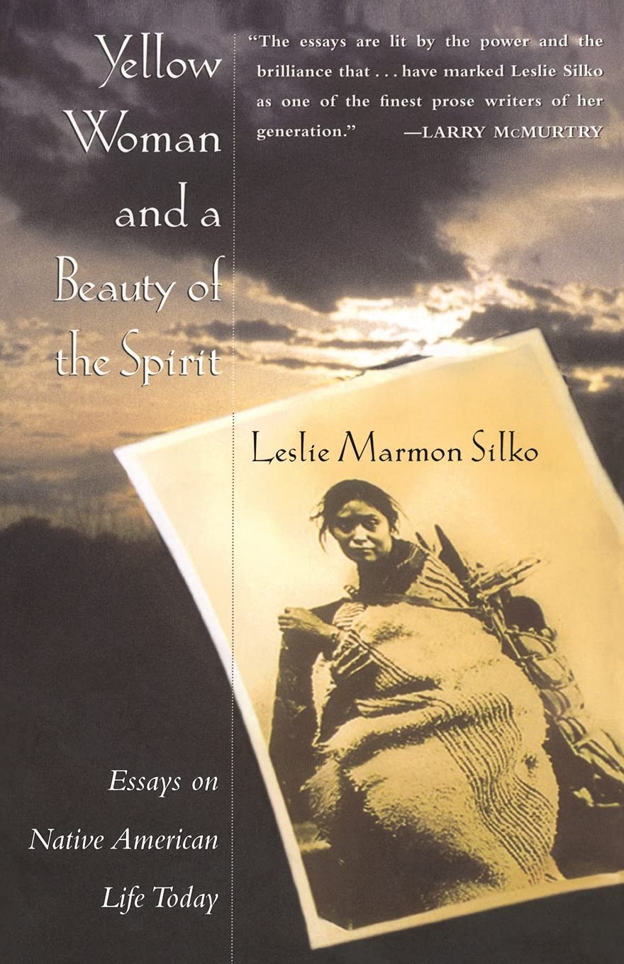 Amazon | Yellow Woman and a Beauty of the Spirit | Silko, Leslie Marmon ...