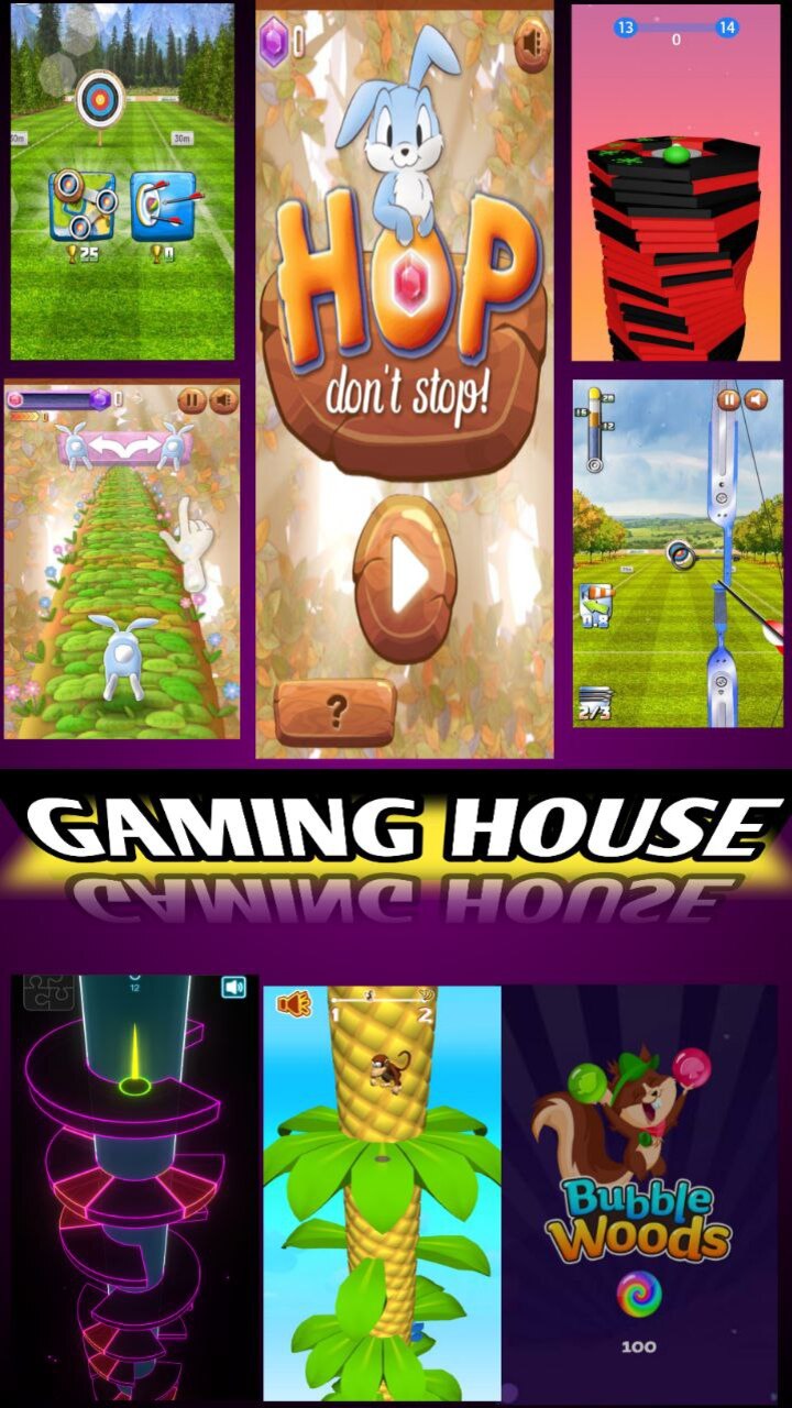 Gaming House - All in One App - App on Amazon Appstore