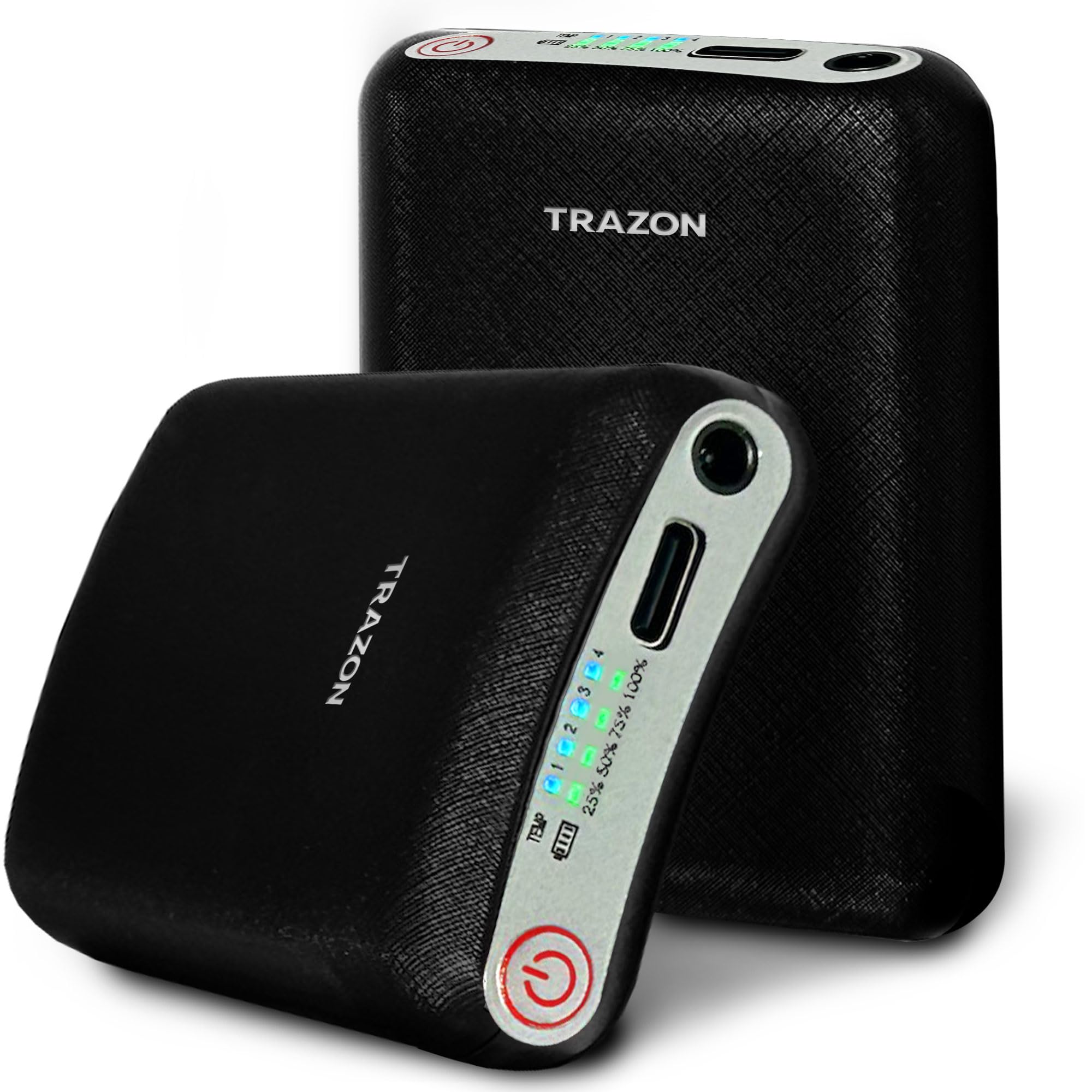 Snapklik.com : TRAZON 5000mAh Replacement Rechargeable Li-Polymer ...