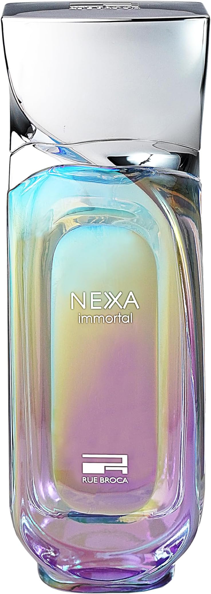 Amazon.com : Rue Broca NEXA Immortal Pour Homme Eau de Parfum Spray For ...