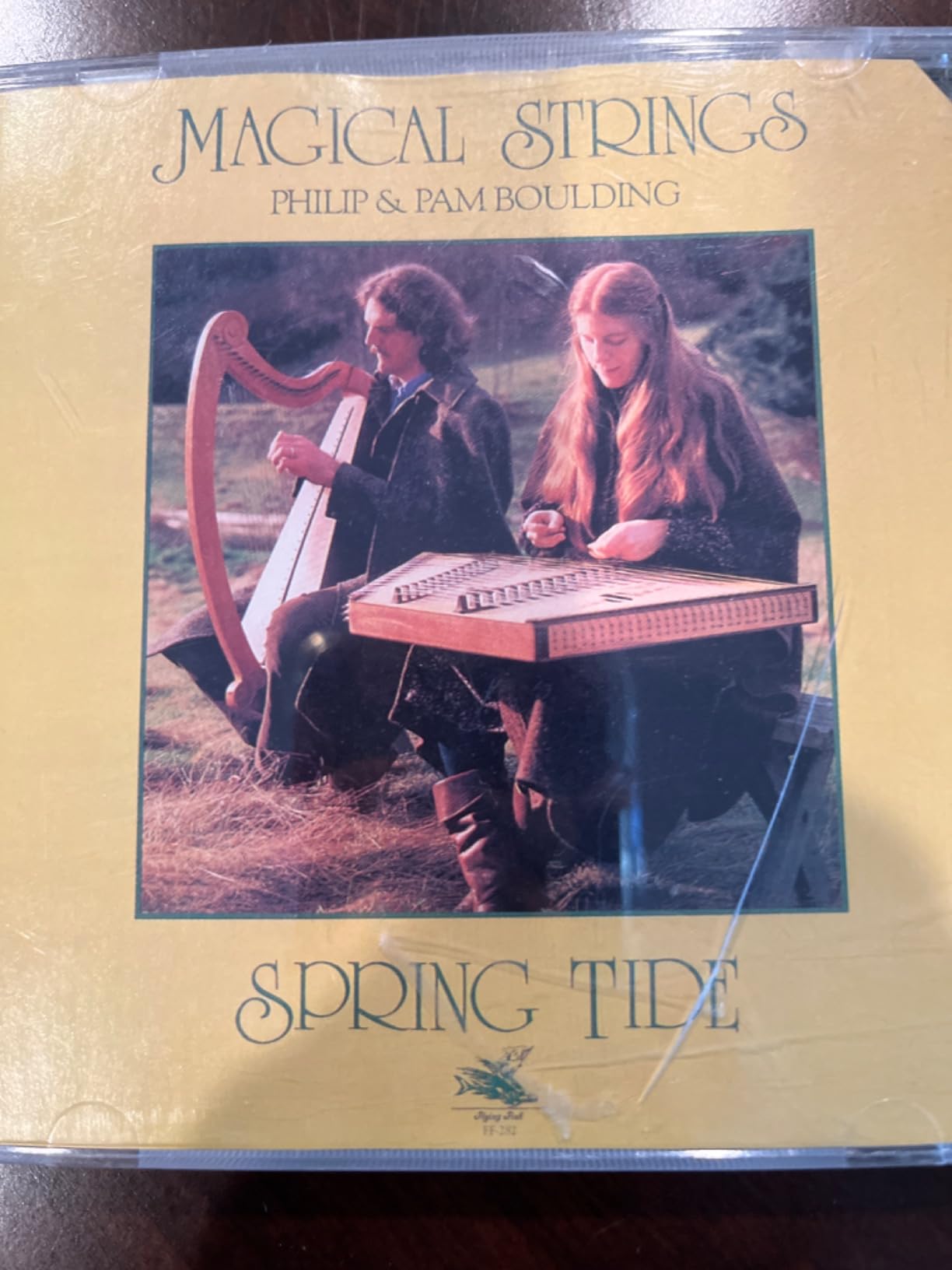 Magical Strings - Spring Tide - Amazon.com Music