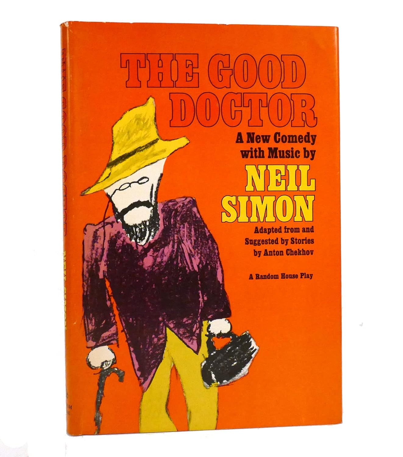 THE GOOD DOCTOR.: Simon, Neil: Amazon.com: Books