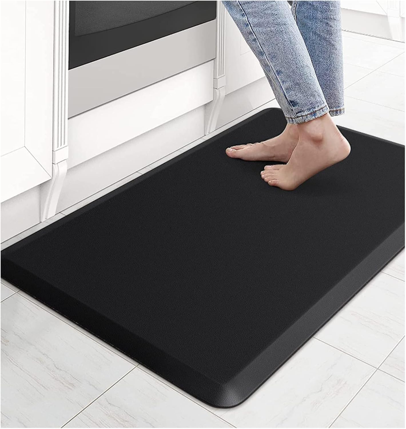 ARTDIY Tapete de Cocina Acolchado antifatiga, Antideslizante ...