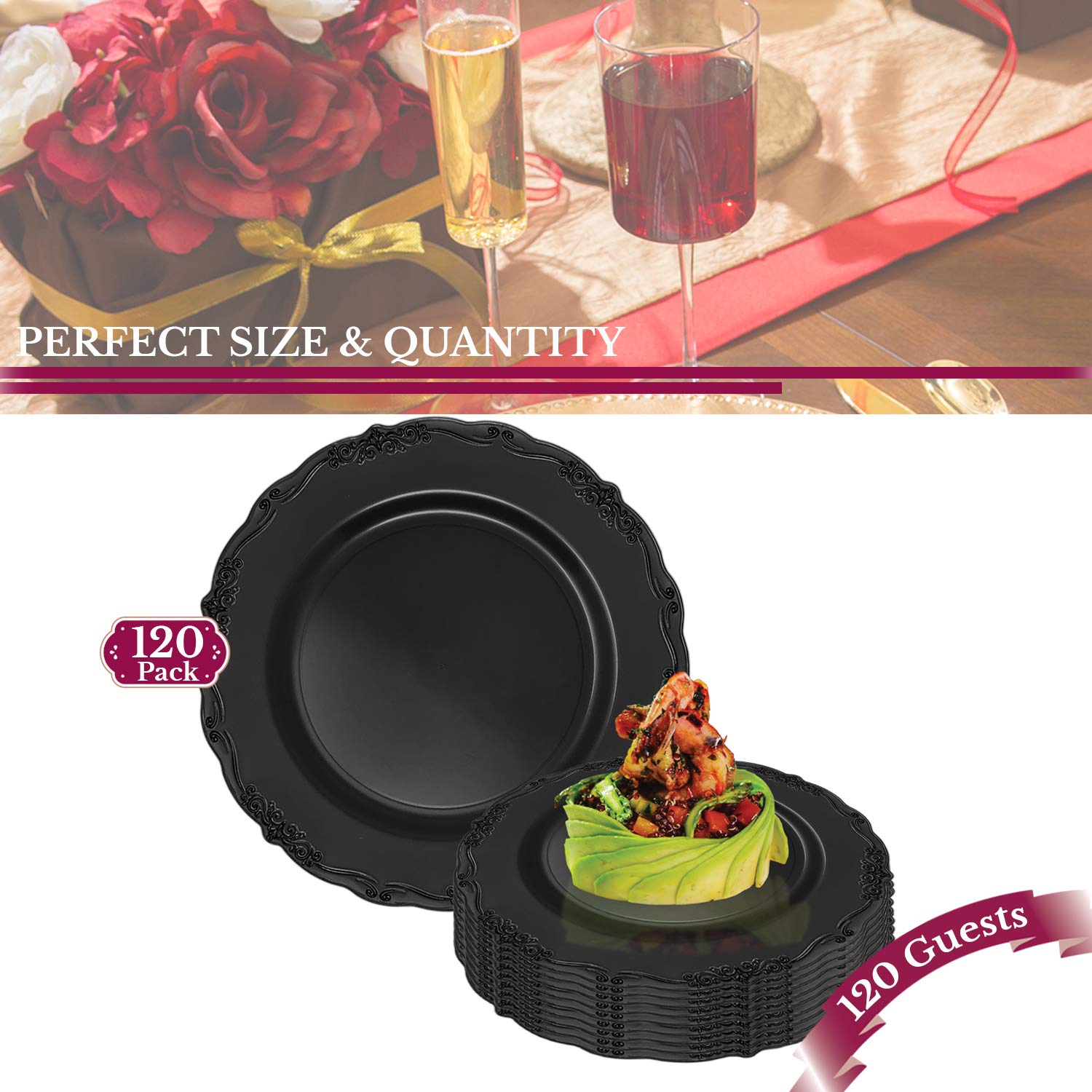 Restaurant Plates Wholesale 150