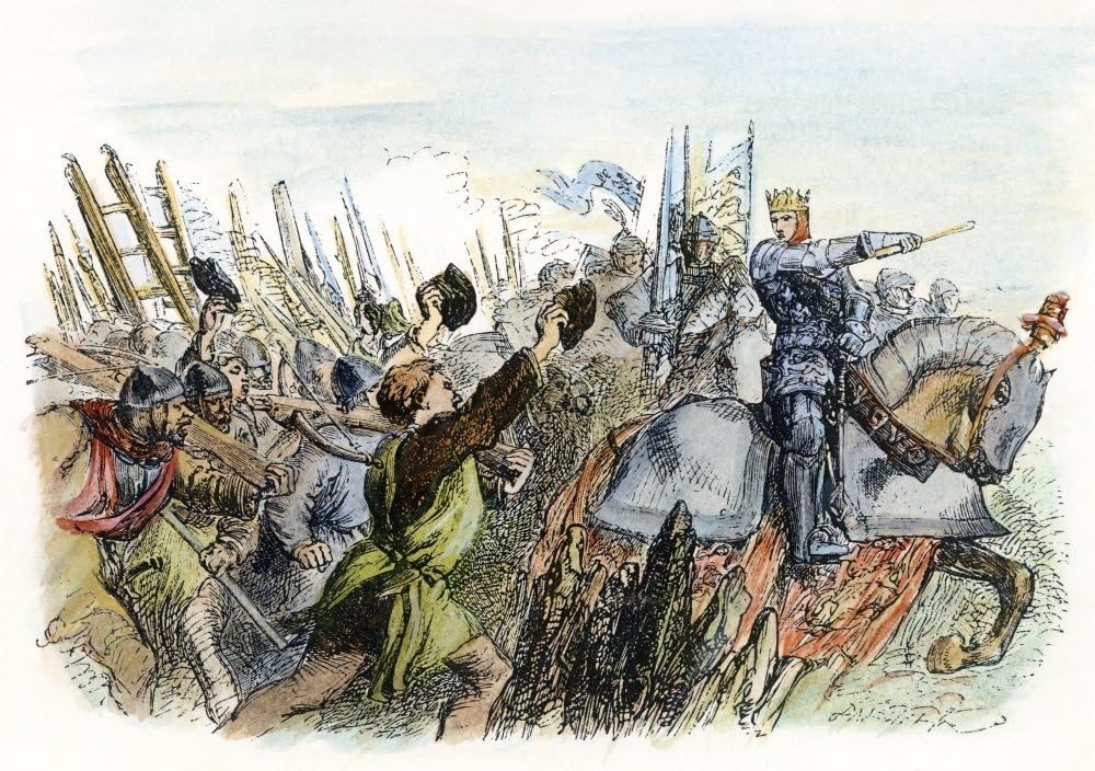 Shakespeare Henry V NOnce More Unto The Breach Dear Friends Once More ...