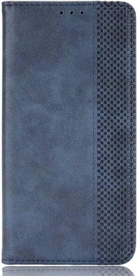 Amazon.com: YukeTop Case for Cricket Debut Smart, PU Leather Flip Folio ...