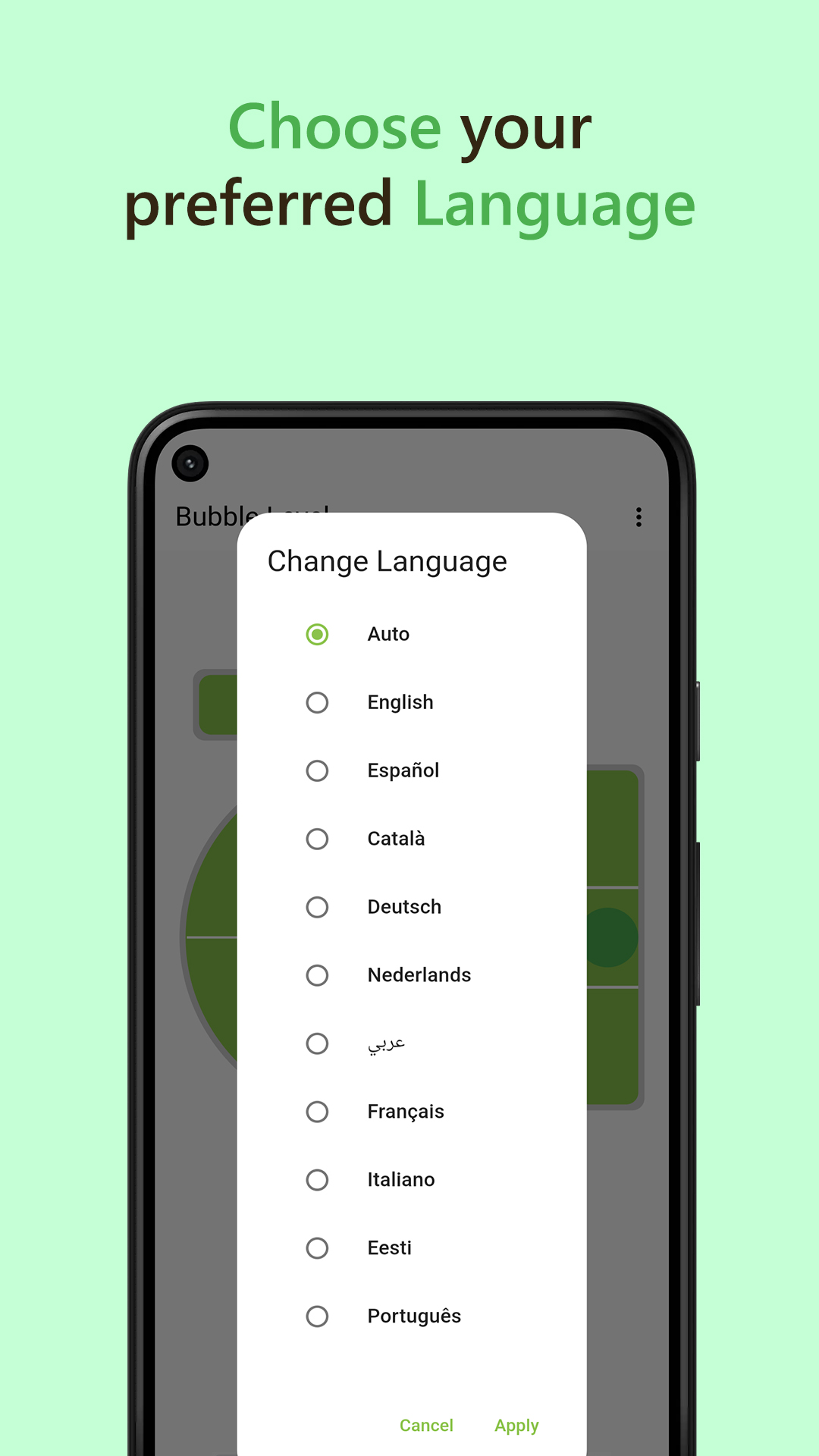 Bubble Level - App on Amazon Appstore