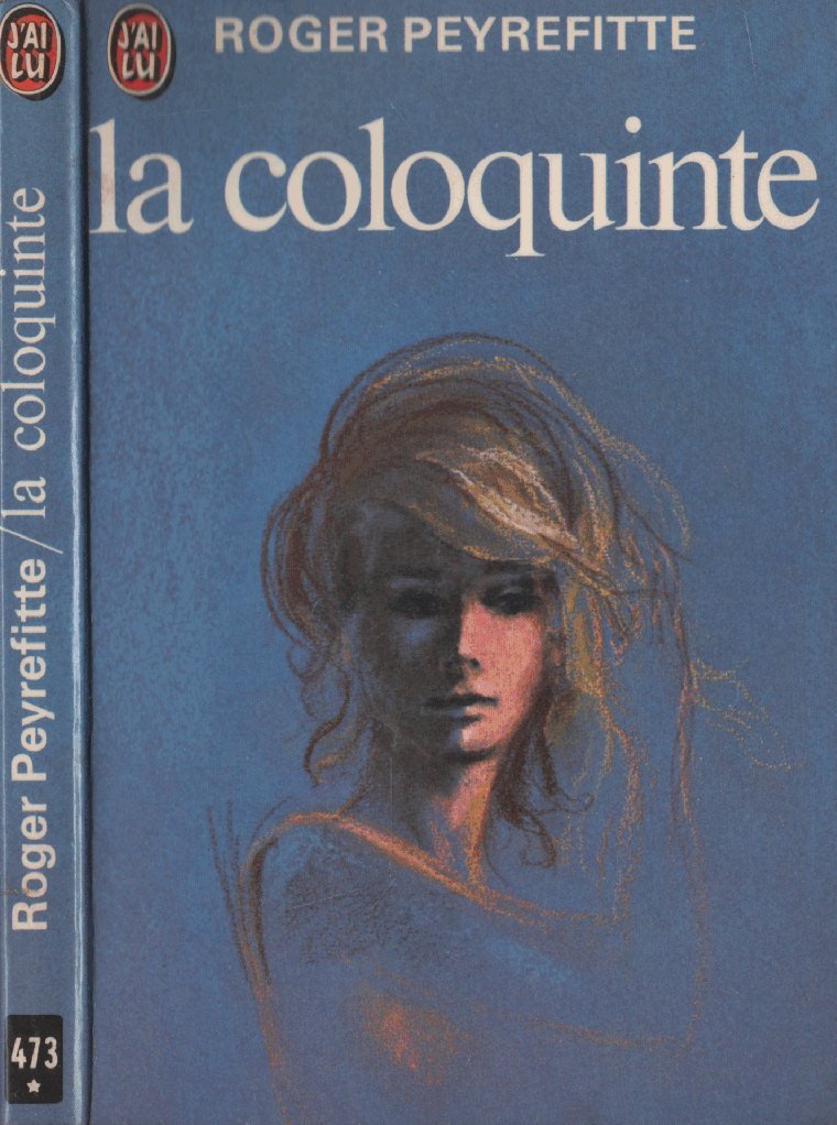 Amazon.com: La coloquinte: Peyrefitte R.: Books
