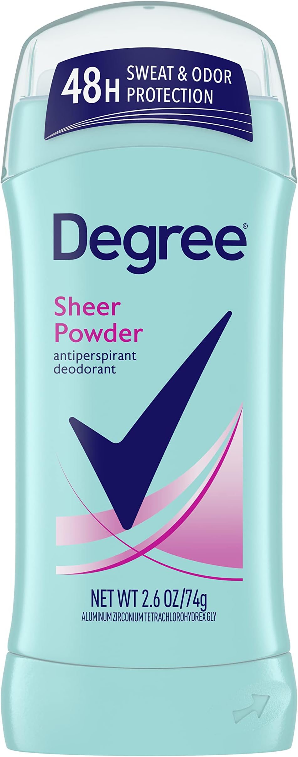 Amazon.com: Suave Roll-On Deodorant for Women, Powder Fresh Scent, 3 ...
