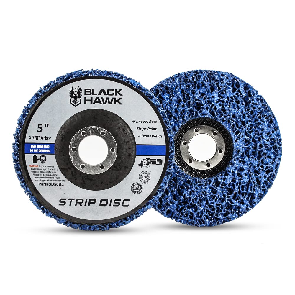 Snapklik.com : BHA Easy Strip Discs Clean And Remove Paint