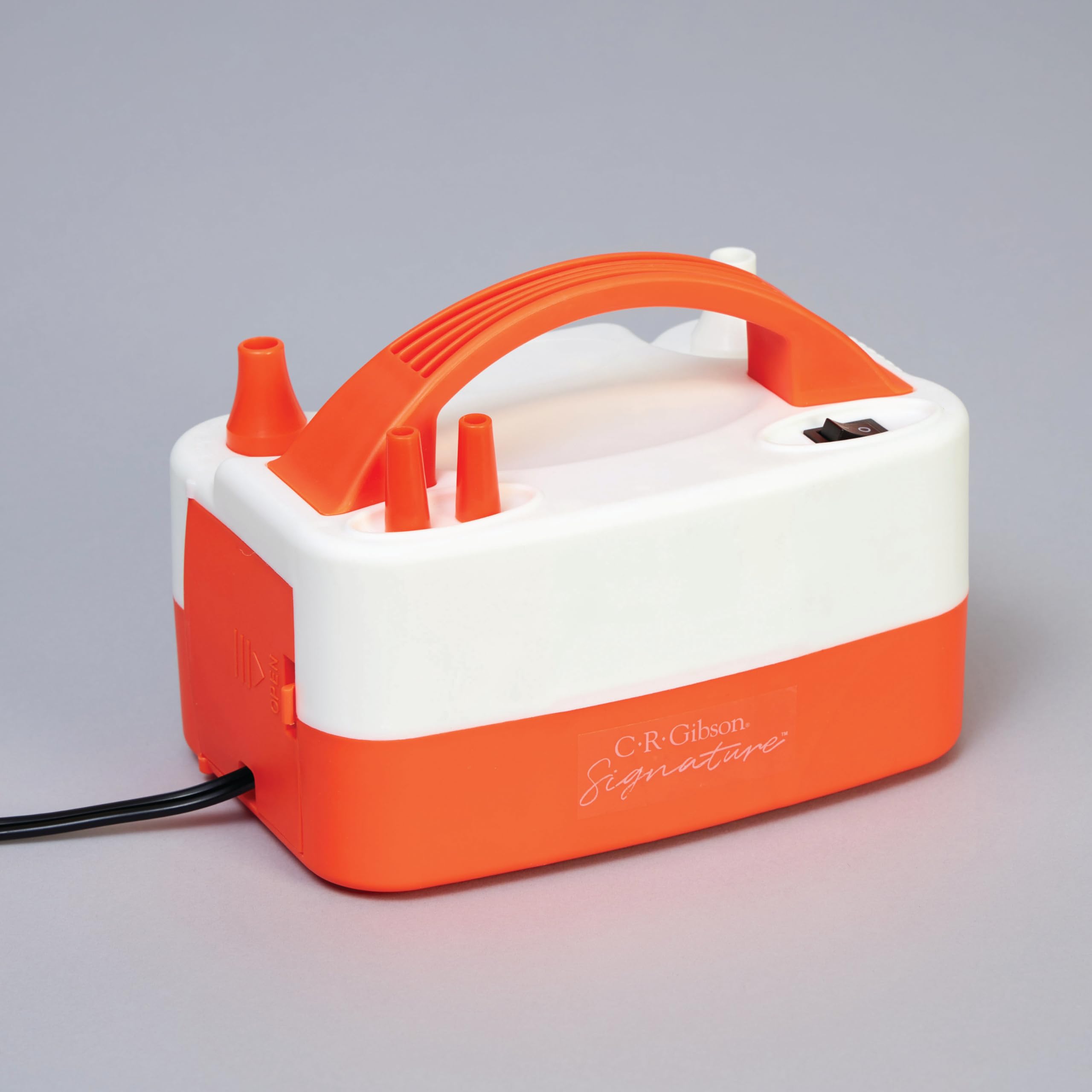 Amazon.com: C.R. Gibson Electric Balloon Pump Inflator (CBEP-25552 ...