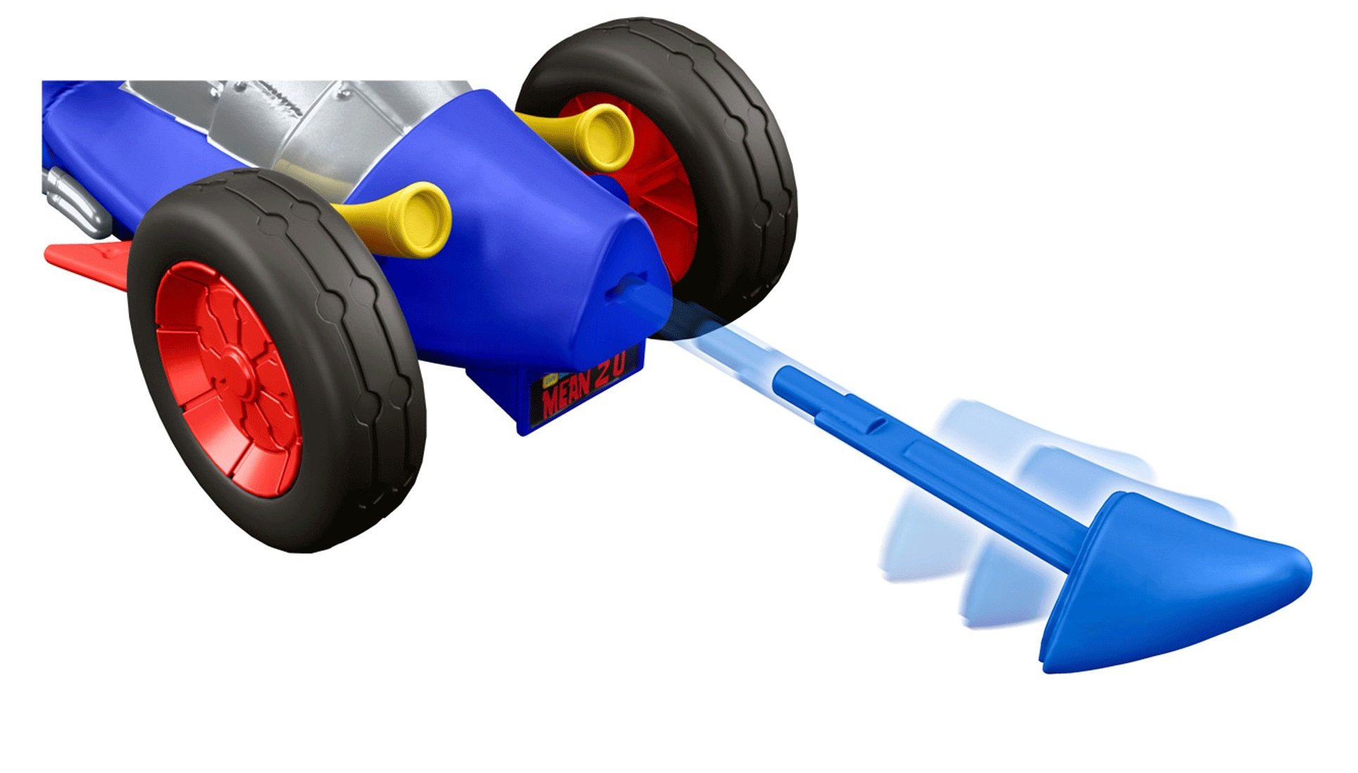Buy Fisher-Price Imaginext Spongebob Man Ray and Hot Rod Online at ...