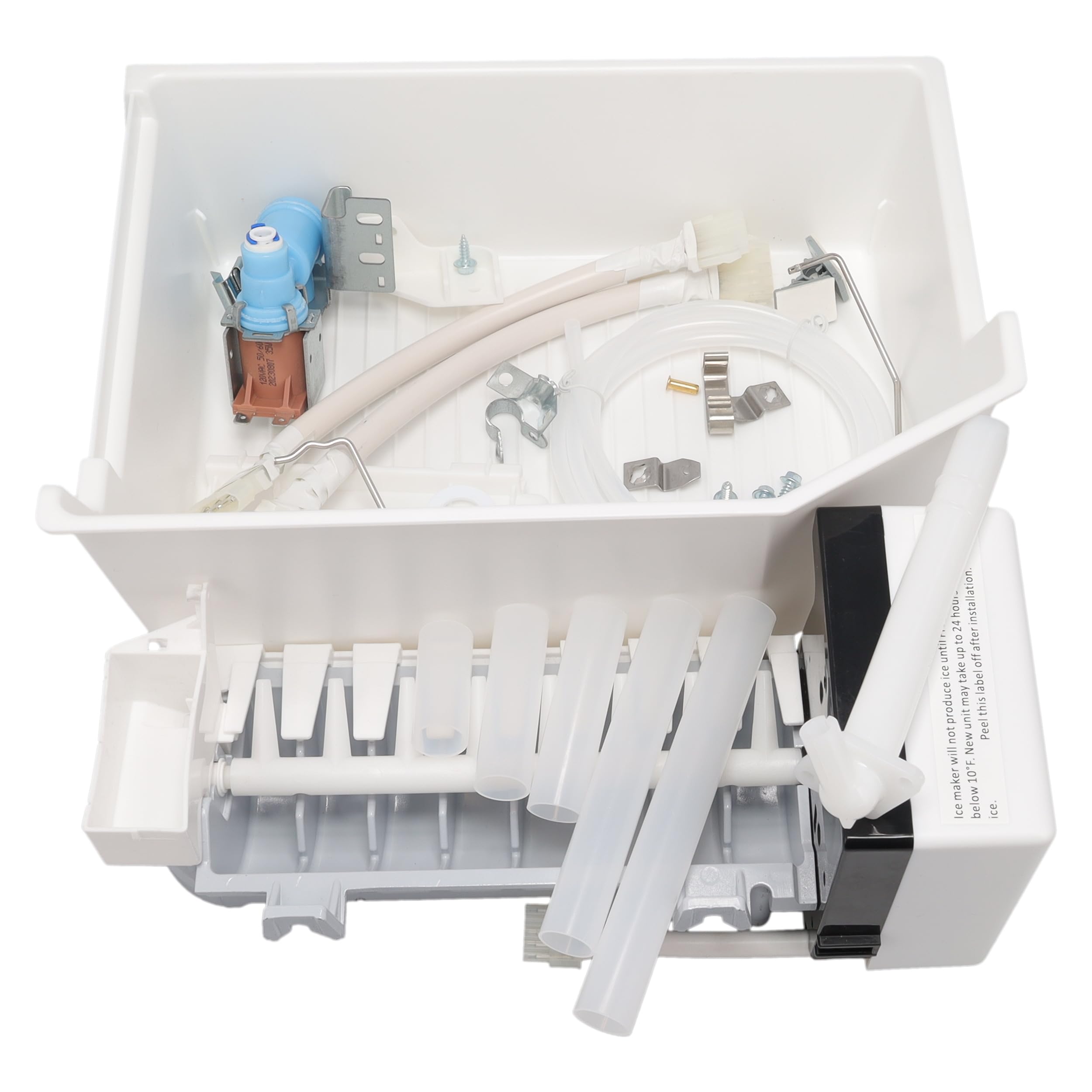 Amazon.com: Supplying Demand W11510803 Refrigerator Spark Proof Ice ...