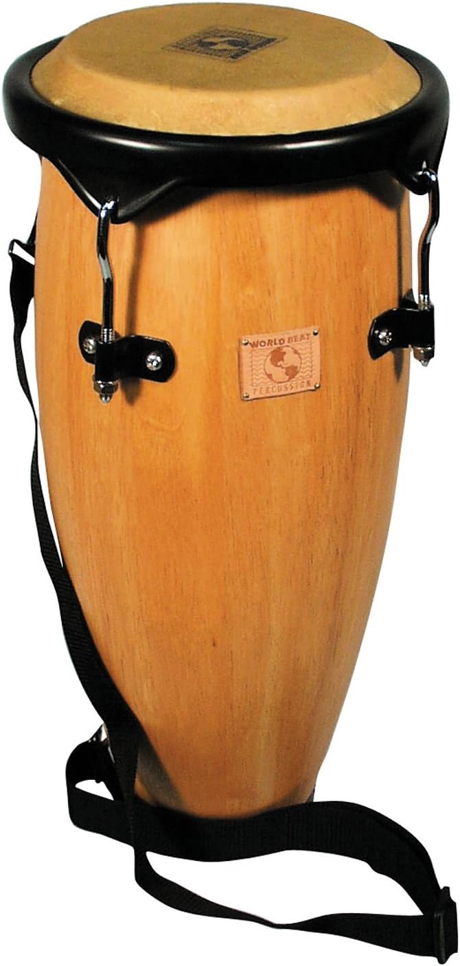Amazon.com: Latin Percussion Brazilian Tan Tan : Musical Instruments
