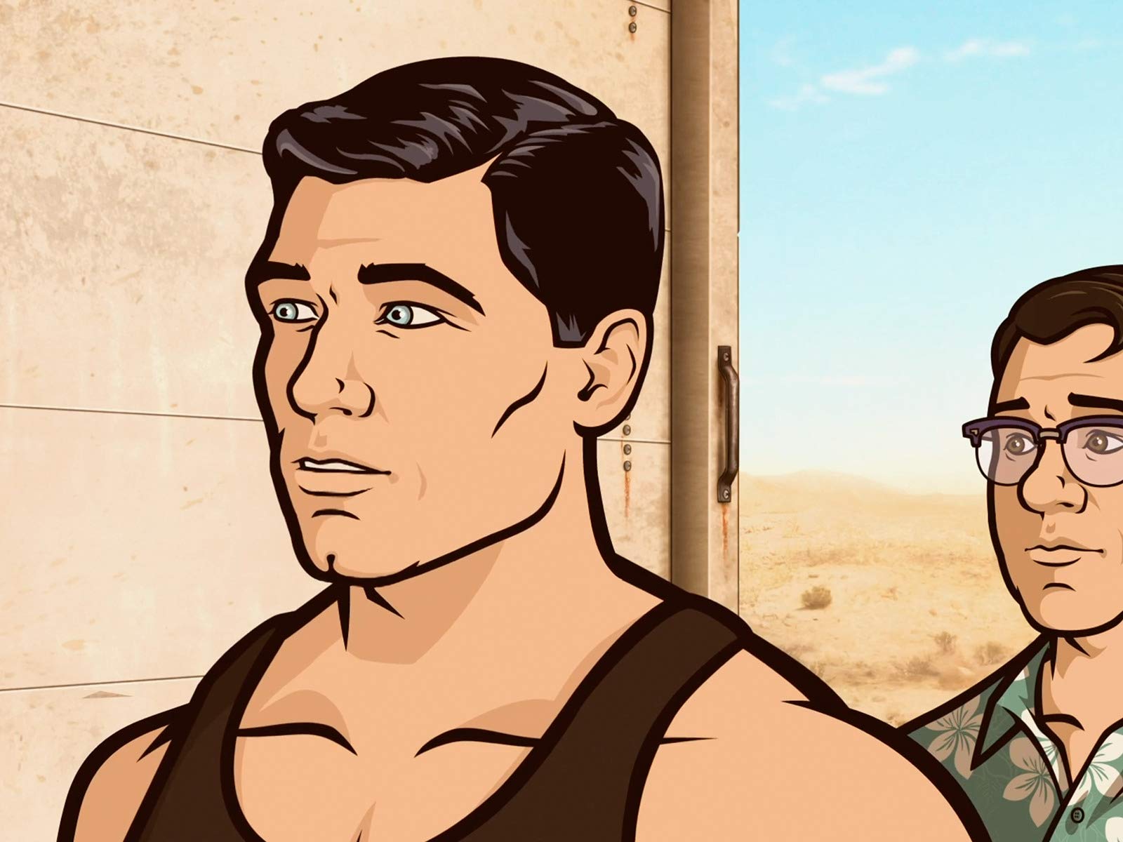 Watch Archer | Prime Video