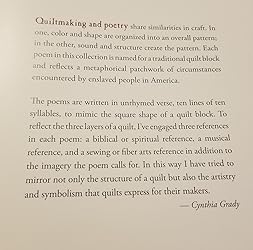 I Lay My Stitches Down: Poems of American Slavery: Cynthia Grady ...