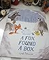 A Fox Found a Box: Adamson, Ged: 9781984830531: Amazon.com: Books