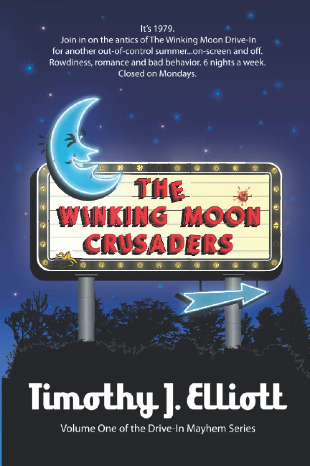The Winking Moon Crusaders : Elliott, Timothy J: Amazon.de: Bücher