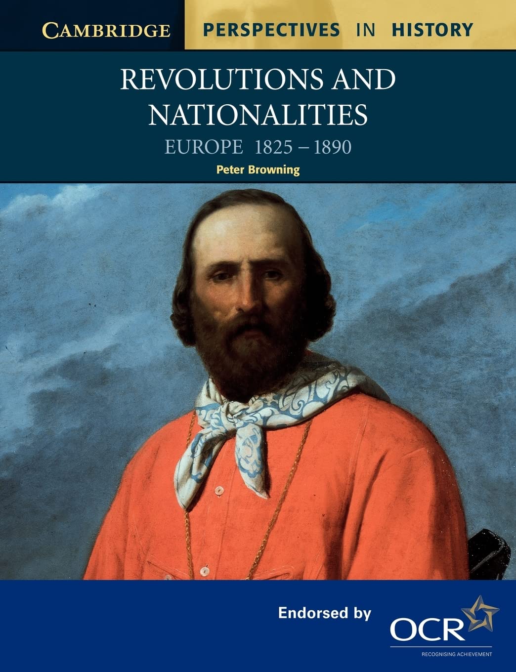 Amazon.com: Revolutions and Nationalities: Europe 1825–1890 (Cambridge ...