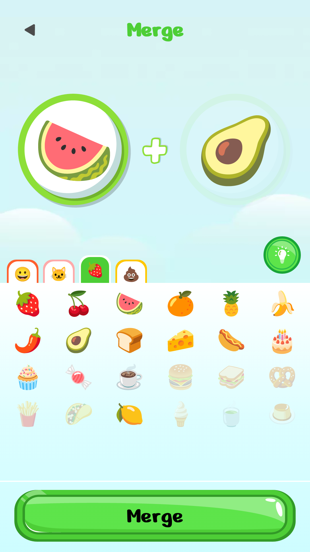 Emoji Mix and Merge : Create & Craft Your Emojis - Fun Emoji Merge Game ...