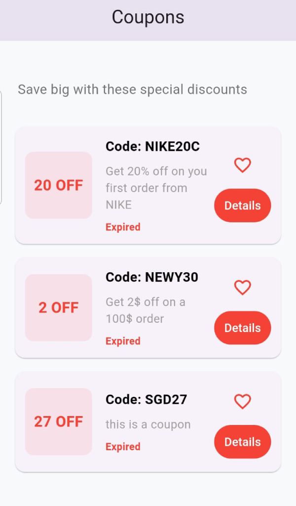 Coupons 2025 : Code Promo (discount food coupons , grocery coupons , code promos Shopping ...