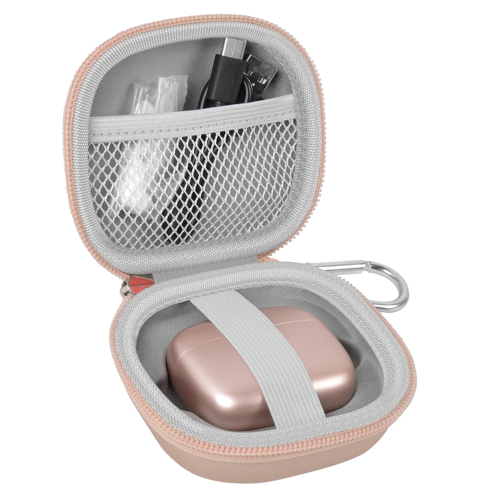 Amazon.com: Earbuds Case for TAGRY X08/for Btootos Wireless Bluetooth ...