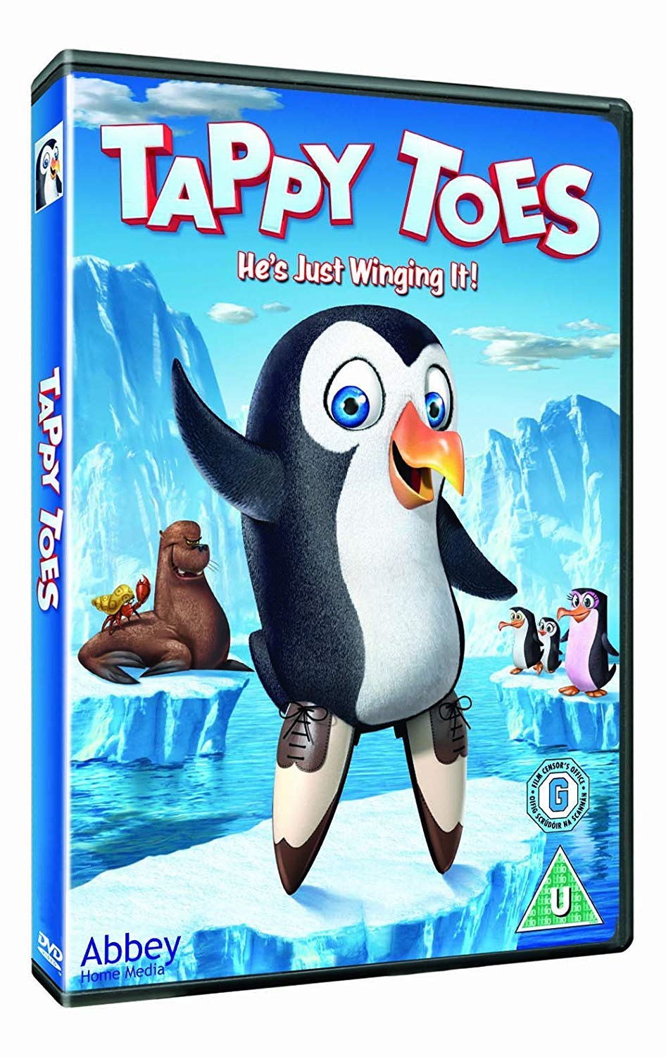 Tappy Toes [DVD]: Amazon.co.uk: DVD & Blu-ray
