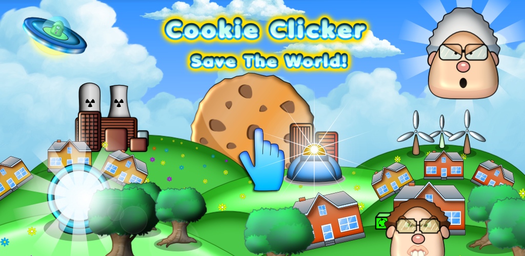 Cookie Clicker Save the World:Amazon.com.br:Appstore for Android