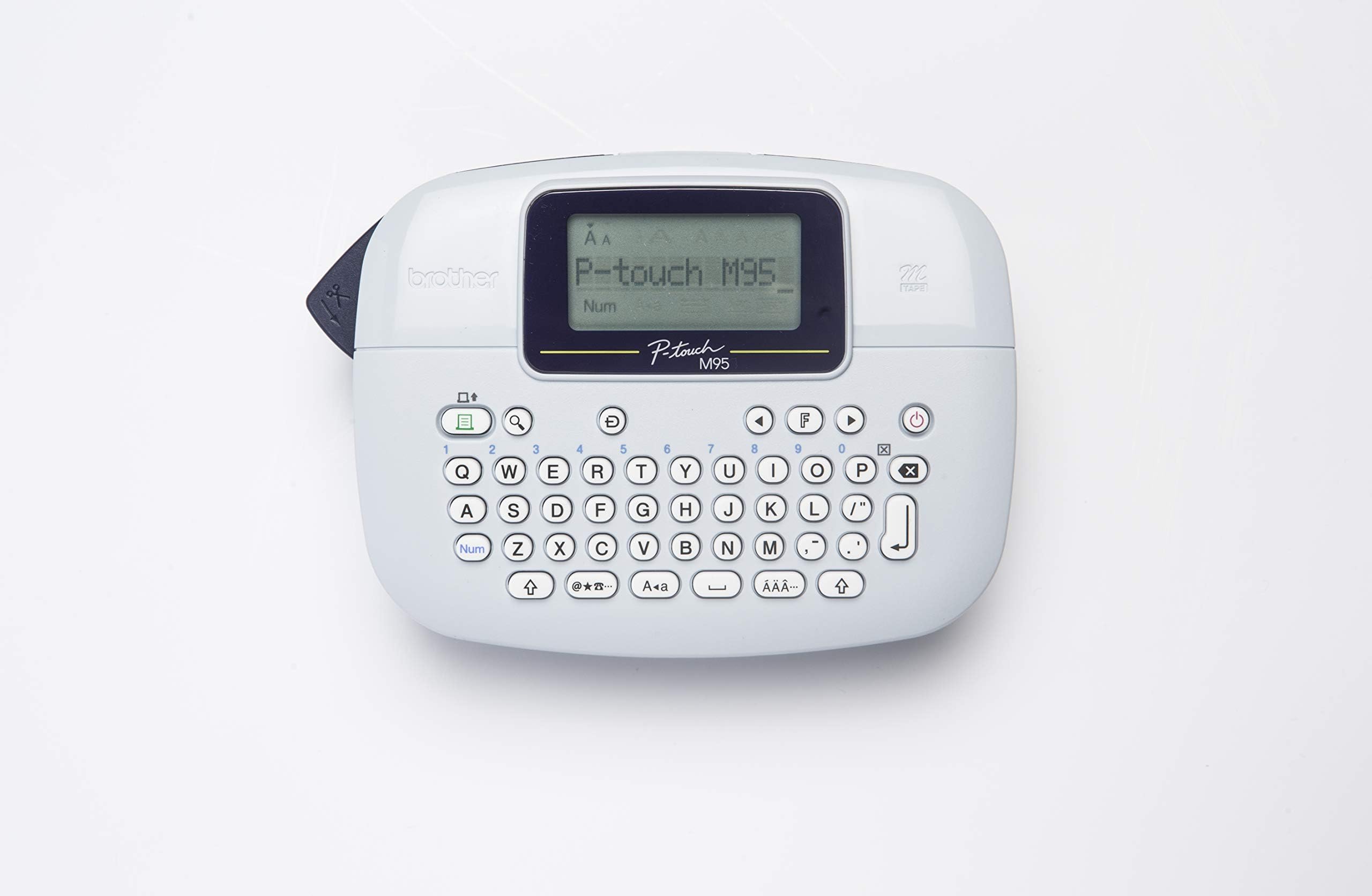 Brother PT-M95 Portable and Compact Labelling Machine - Wide Choice of ...