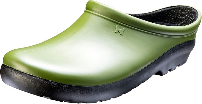 Amazon.com: Sloggers Waterproof Garden Clogs for Women – Traditional ...