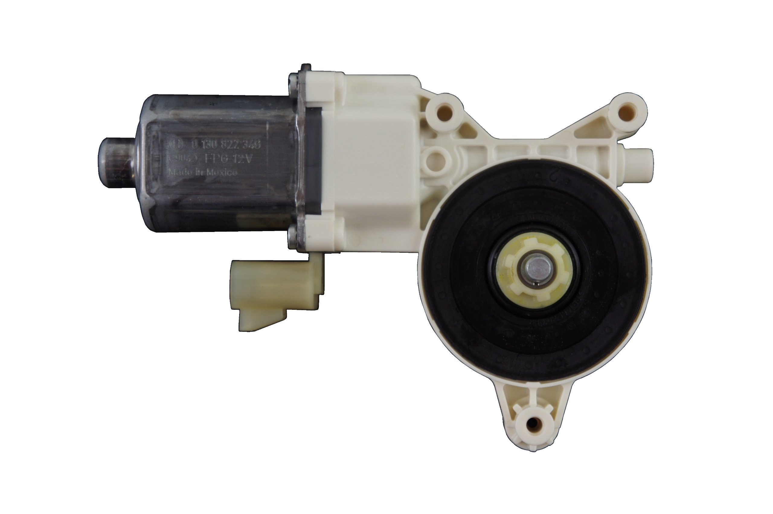 Amazon.com: Genuine GM Parts 19179943 Driver Side Front Door Glass ...